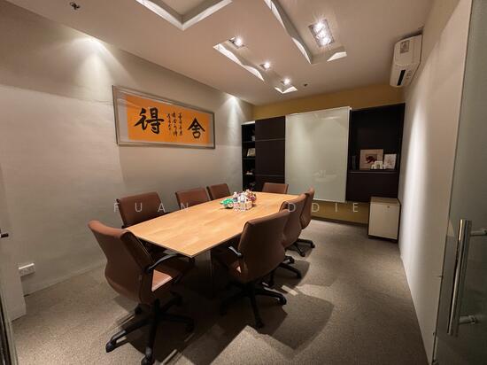 Ubi Techpark, 10 Ubi Crescent, 1,926 sqft, Light Industrial (B1) For ...