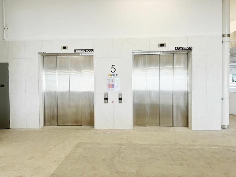 Apex Foodworks, 18 Kim Chuan Terrace, 3,046 sqft, Factory / Workshop ...