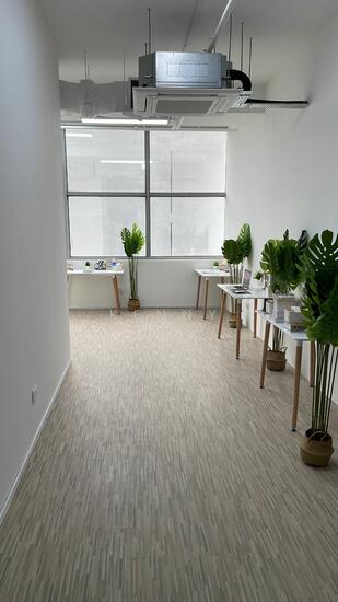 Wcega Tower, 21 Bukit Batok Crescent, 270 sqft, Light Industrial (B1 ...