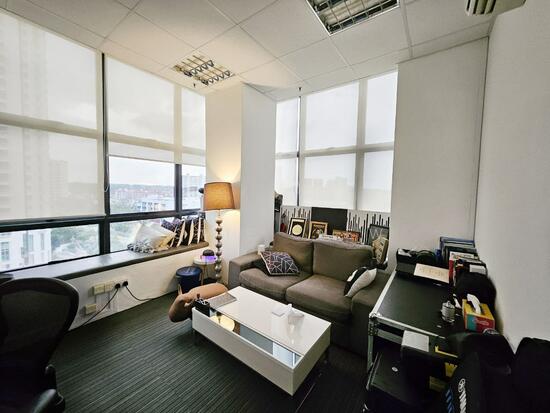 Midview City, 24 Sin Ming Lane, 150 sqft, Light Industrial (B1) For ...