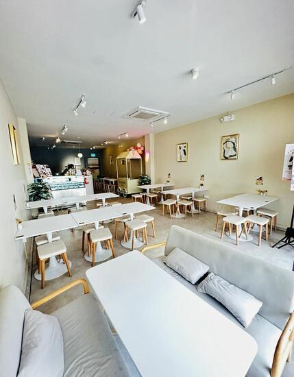 Jalan Besar Plaza, 101 Kitchener Road, 1,400 sqft, Food & Beverage For ...