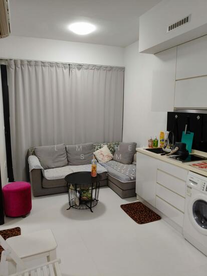 Edenz Loft, 11 Lorong 24 Geylang, 1 Bedroom, 420 sqft, Apartment For Rent, by Lim Chew Siam ...