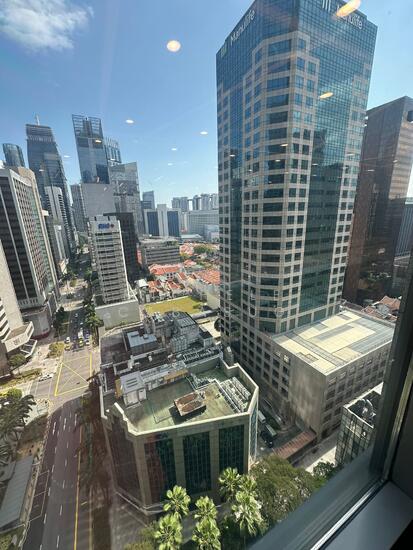 Prudential Tower, 30 Cecil Street, 11100 sqft, Office For Rent, by Michele Cabasug, 25509971