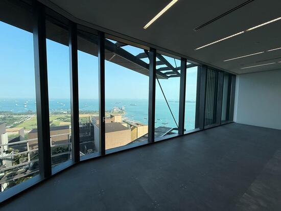 Marina One, 7 Straits View, East Tower, 4600 sqft, Office For Rent, by ...