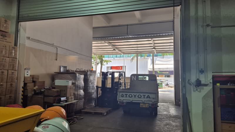 6 Commercial Properties for Rent at Woodlands Industrial Park E1 ...
