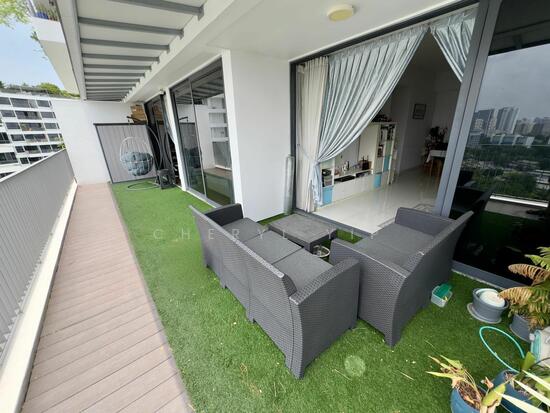 The Interlace, 192 Depot Road, 2 Bedrooms, 1313 sqft, Condominium For ...