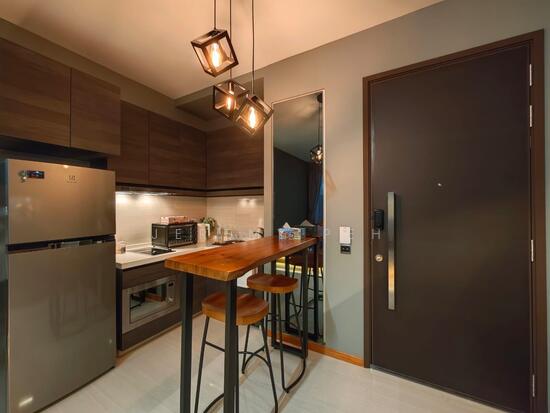 The Brooks I & The Brooks II Apartment For Sale at S$ 950,000 ...