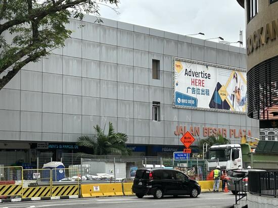 Jalan Besar Plaza, 101 Kitchener Road, 549 sqft, Other Retail For Rent ...