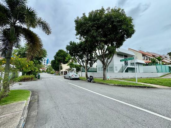 Picardy Gardens Semi-Detached House For Sale at S$ 7,000,000 ...