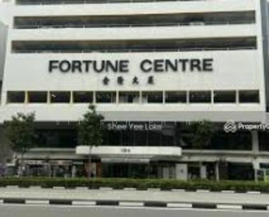 Fortune Centre, 190 Middle Road, 1625 sqft, Office For Sale, by Sit Soh ...