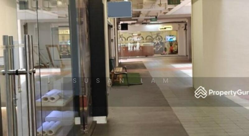 Waterloo Centre, 261 Waterloo Street, 1033 sqft, Shop / Shophouse For ...