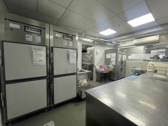 Mactaggart Foodlink, 20 Mactaggart Road, 2680 sqft, Light Industrial ...