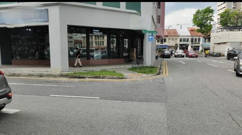 3 mins to Jalan Besar MRT Office I Showroom, Kelantan Lane, 1600 sqft ...