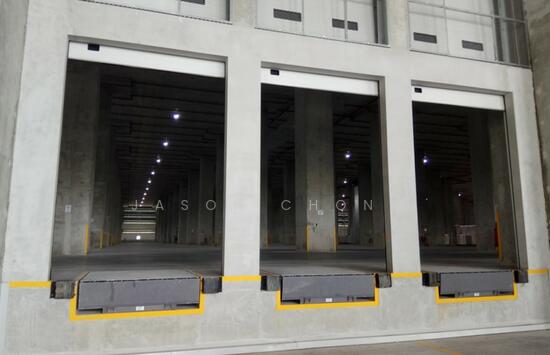 Warehouse, Aircon, Ground Floor, High Ceiling 12m, MRT, Pioneer ...