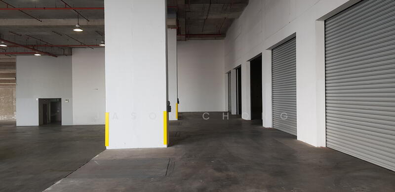 Warehouse, Ramp Up, Pioneer, High Ceiling 9m, MRT, Pioneer, ~ 107,000 ...