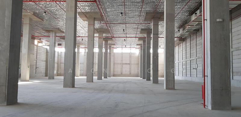 Warehouse, Ramp Up, Pioneer, High Ceiling 9m, MRT, Pioneer, ~ 107,000 ...