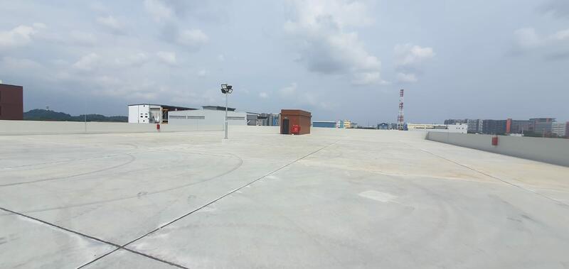 Open Yard Space, Concrete, Loyang, 30kn/sqm, Open Yard, , Land Only For ...