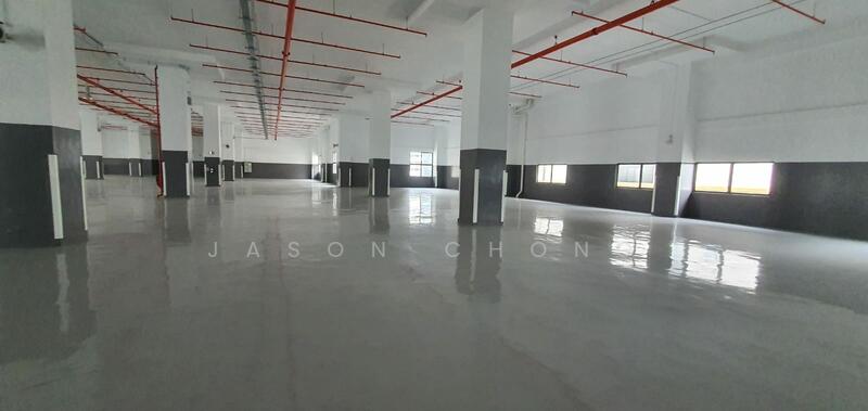 Warehouse, Serangoon, High Ceiling 6m, Loading Bays, Warehouse, 23500 ...