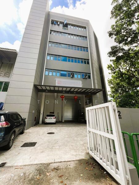 Tagore Lane, Tagore Lane, 9400 sqft, Light Industrial (B1) For Sale, by ...