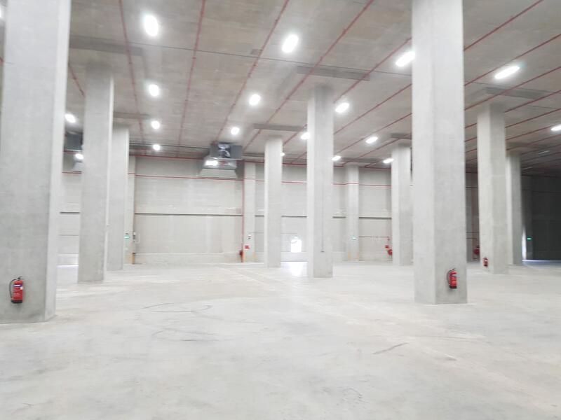 Warehouse, Pioneer, MRT, High ceiling 8m, Ramp up, Warehouse, 24800 ...