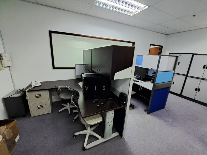 Pantech Business Hub, 196 Pandan Loop, 570 sqft, Office For Rent, by ...