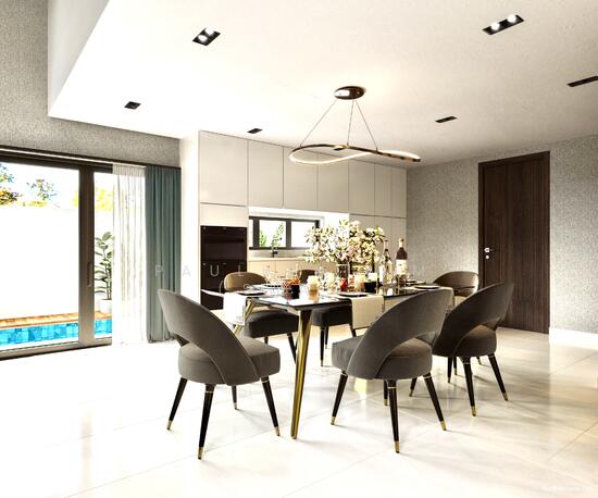 Mountbatten Road - New! Walk to MRT! Move In Soon! Semi-Detached House ...