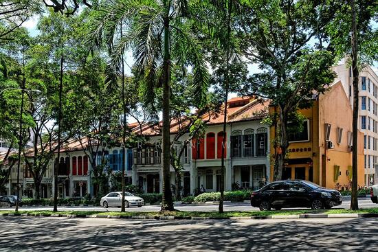 Outram / Cantonment - Office / Retail, Outram / Cantonment / Neil Rd ...