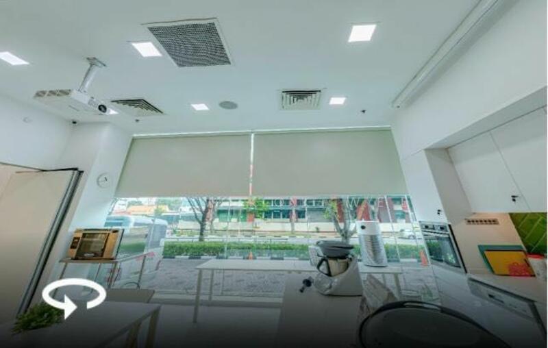1st floor demo / showroom/ studio design office unit - Ground floor 5m ...