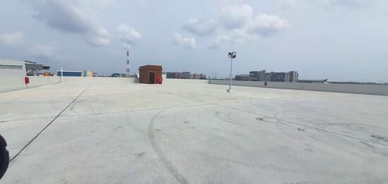 Open Yard Space, Concrete, Loyang, 30kn/sqm, Open Yard, 13,000 sqft ...