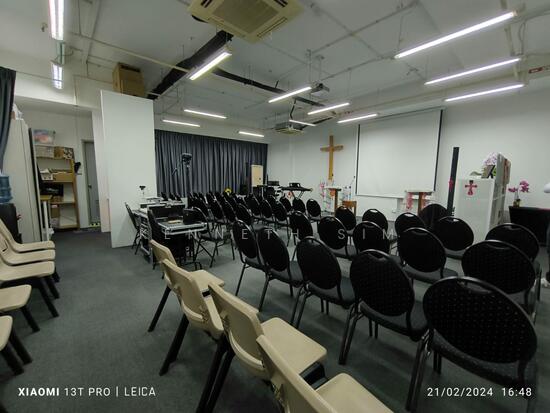 One Commonwealth, 1 Commonwealth Lane, 1195 sqft, Light Industrial (B1 ...