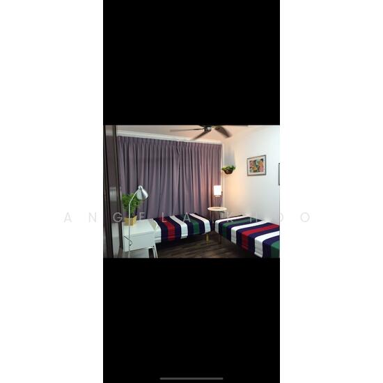 137 Petir Road, 137 Petir Road, Room Rental, 180 sqft, HDB Flat For ...