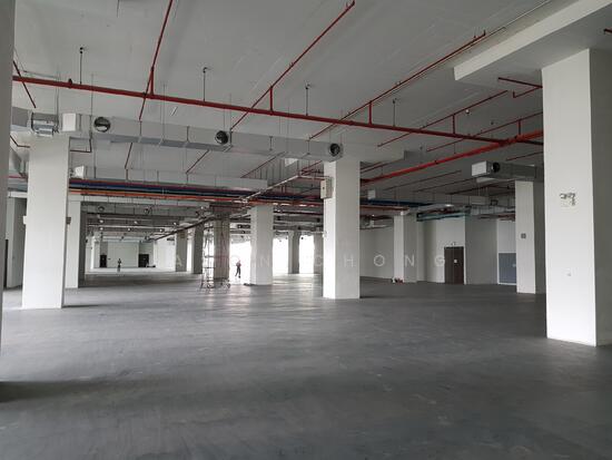 Warehouse, Yishun, high ceiling 6.6m, storage, Ample Loading Bay ...