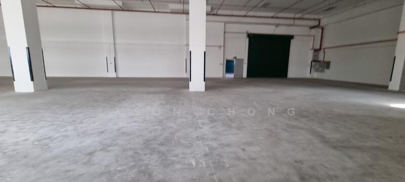 Warehouse, Changi South, MRT, High Ceiling, Storage, Loading Bays ...