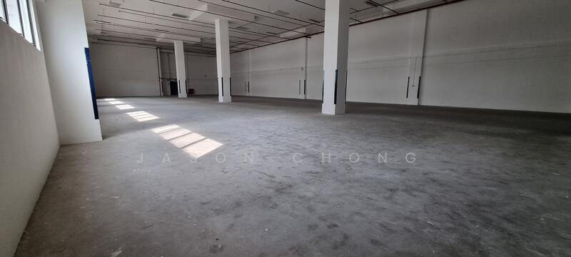 Warehouse, Changi South, MRT, High Ceiling, Storage, Loading Bays ...