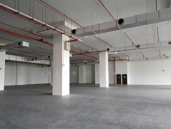 Warehouse, Changi South, MRT, High Ceiling, Storage, Loading Bays ...