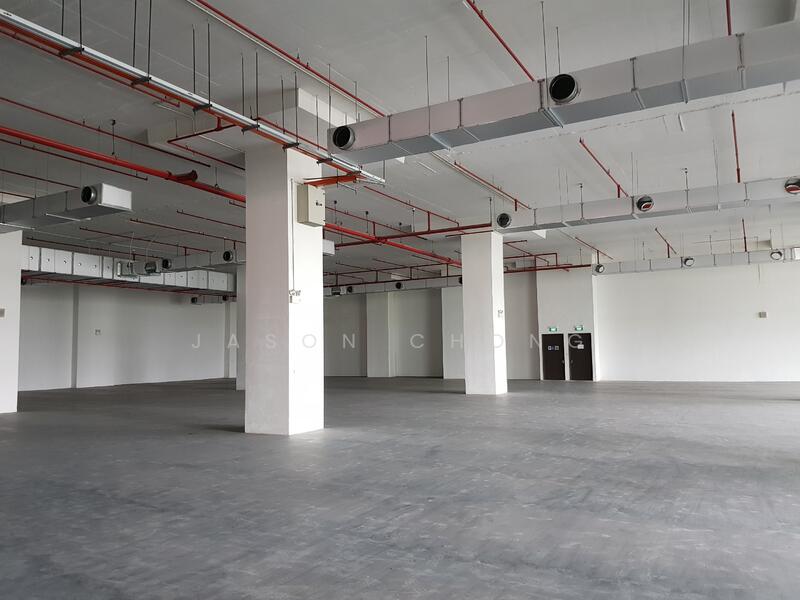 Warehouse, Changi South, MRT, High Ceiling, Storage, Loading Bays ...