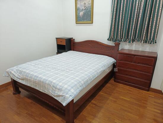 Belgravia Park, Seletar Terrace, Room Rental, 250 sqft, Corner Terrace ...