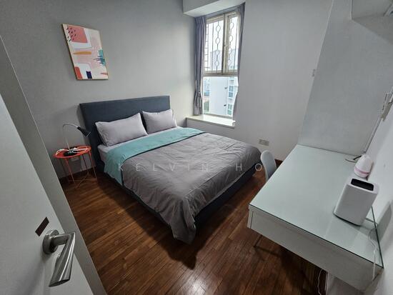 Monterey Park Condominium, 23 West Coast Rise, Room Rental, 100 sqft ...