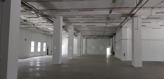 Warehouse, Penjuru, High Ceiling, Loading Bays, Warehouse, 17,300 sqft ...