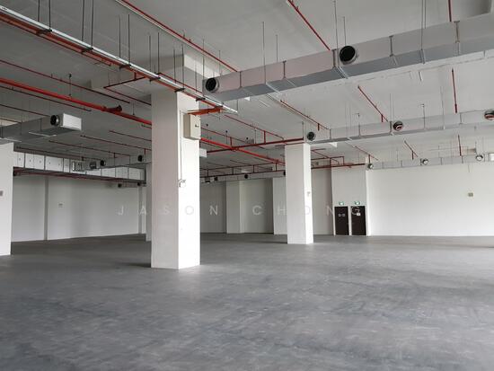 Warehouse, Changi South, MRT, High Ceiling, Storage, Loading Bays ...