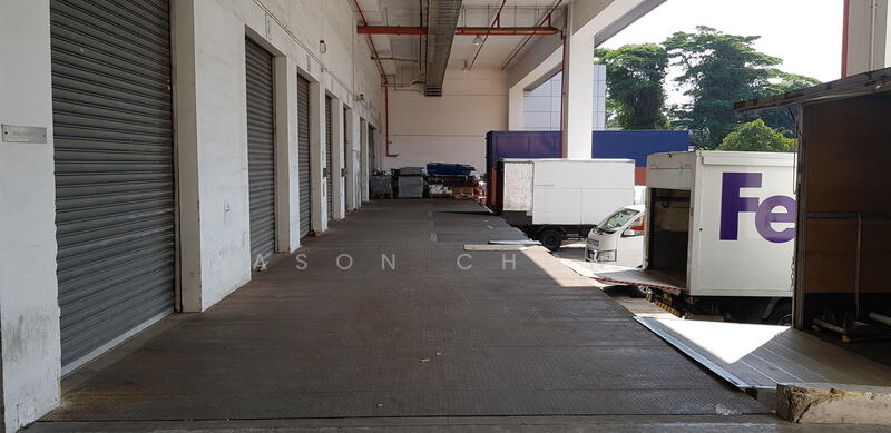 Warehouse, Changi South, MRT, High Ceiling, Storage, Loading Bays ...