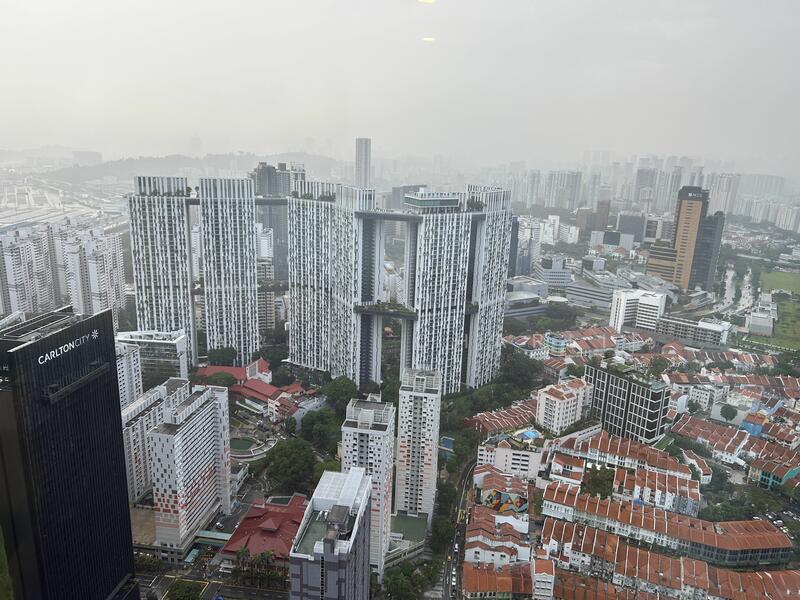 Wallich Residence, 3 Wallich Street, 4 Bedrooms, 1958 sqft, Condominium ...