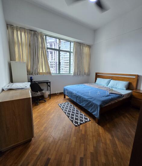 Tanglin Regency, 383 Tanglin Road, Room Rental, 185 sqft, Condominium ...