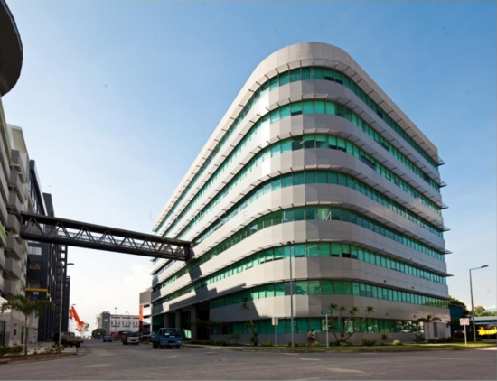 25 Loyang Crescent Blk 103 Office, 25 Loyang Crescent, 1,000 sqft, Office For Rent, by Lance Lim ...