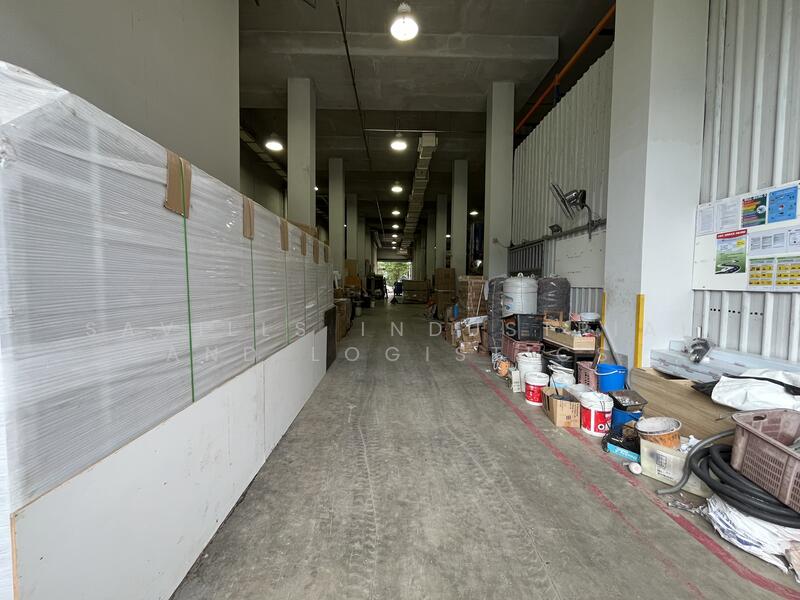 High Ceiling Detached Factory near to RTS Link and Amenities, , 60,000 ...