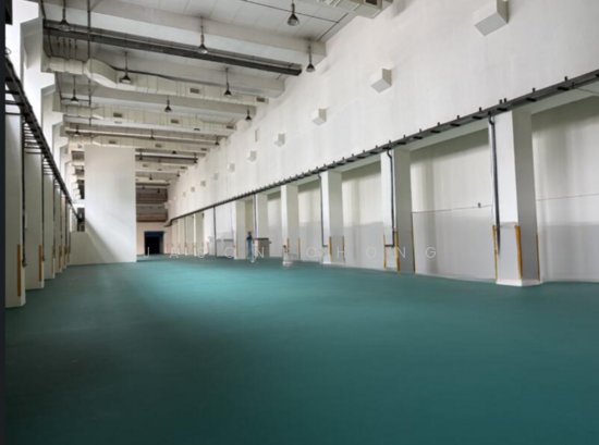 Warehouse, Ground Floor, Bukit Batok, High Ceiling, Loading Direct ...