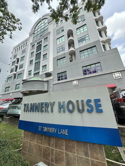 Tannery House, 37 Tannery Lane, 1119 sqft, Light Industrial (B1) For ...
