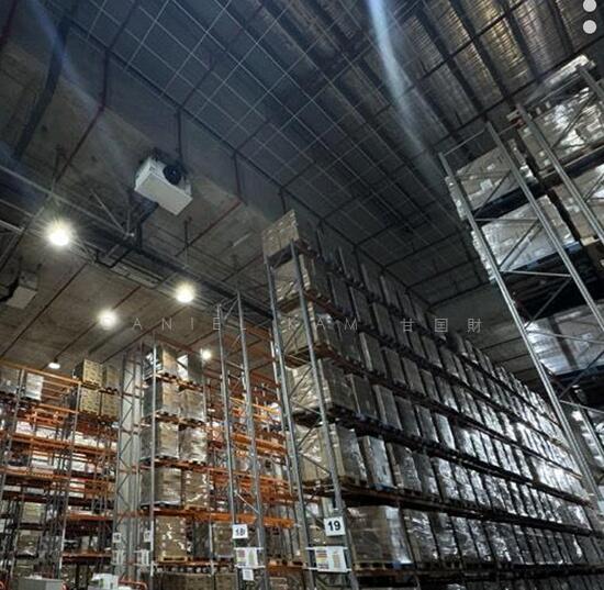 D22 Big continue factory warehouse loading bay 5K-500k sqf Sqf 6m-15m ...