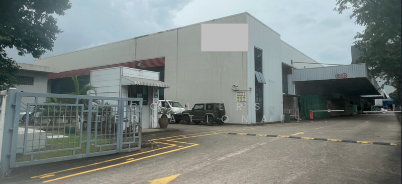 Tuas Basin Link, , 80,000 sqft, Warehouse For Sale, by TAN BOON LEONG ...