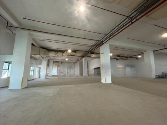 Warehouse, Changi South, MRT, High Ceiling , Ample loading Bays ...